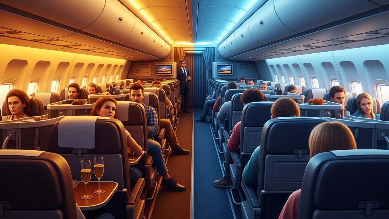 Why Airline Class Wars Will Intensify in 2026