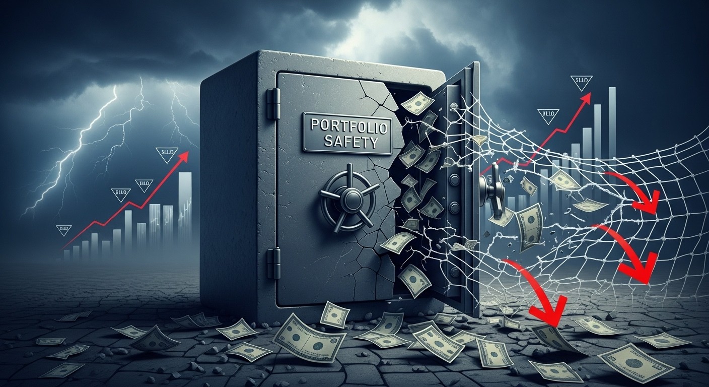 Why Bonds No Longer Provide Portfolio Safety in 2026