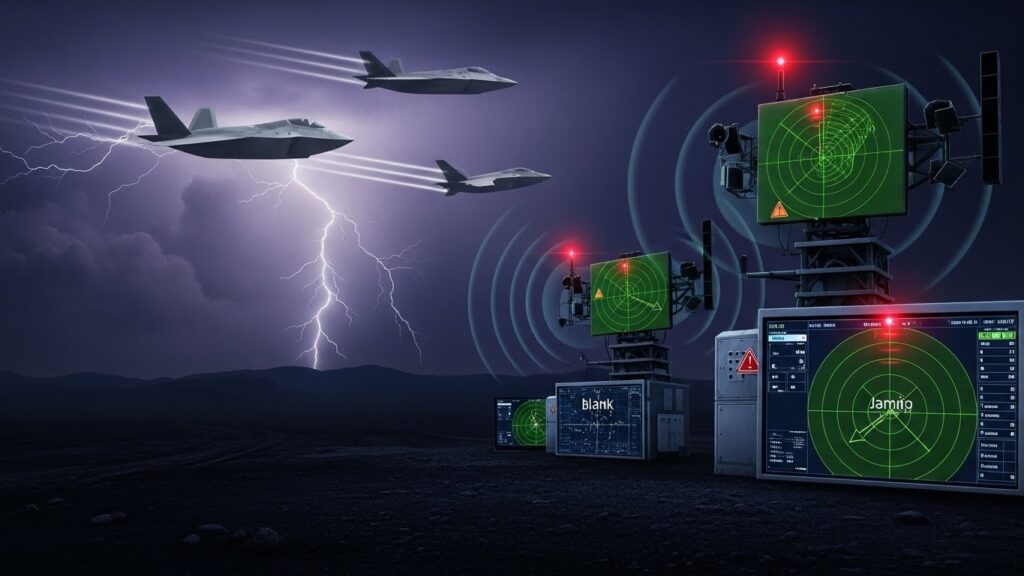 Why Chinese Radar Systems Failed Against US Forces in Venezuela