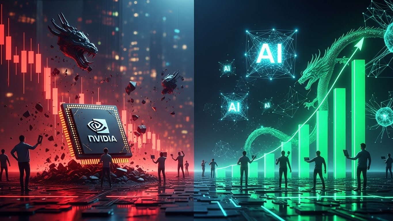 Why DeepSeek Failed to Spark AI Market Panic in 2025