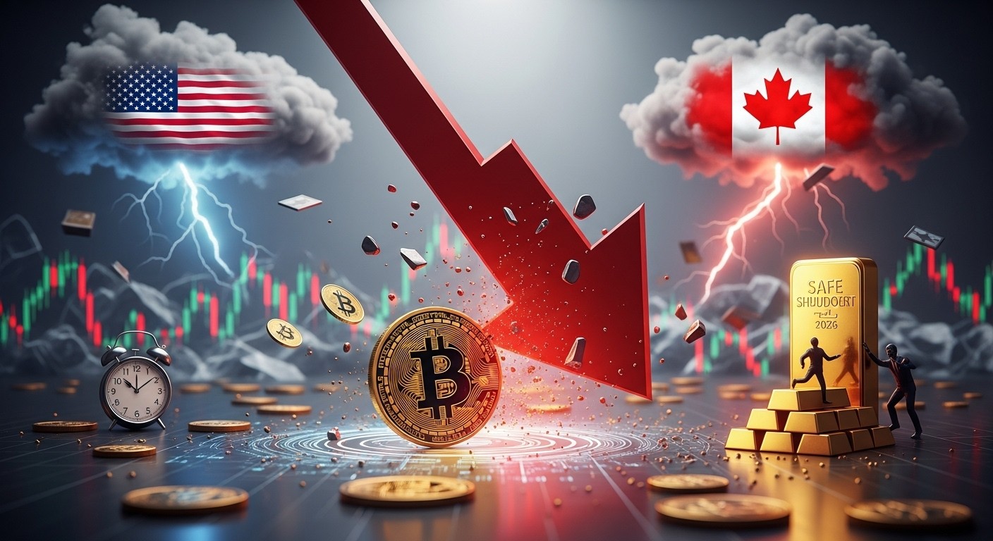 Why Is Crypto Down Today? Jan 26 Market Drop Explained