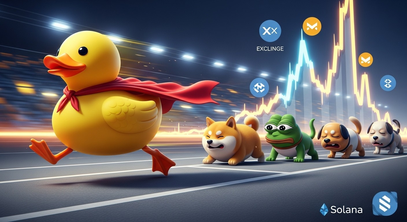 Why Patos Presale Beats Bonk, SHIB, PEPE, Doge