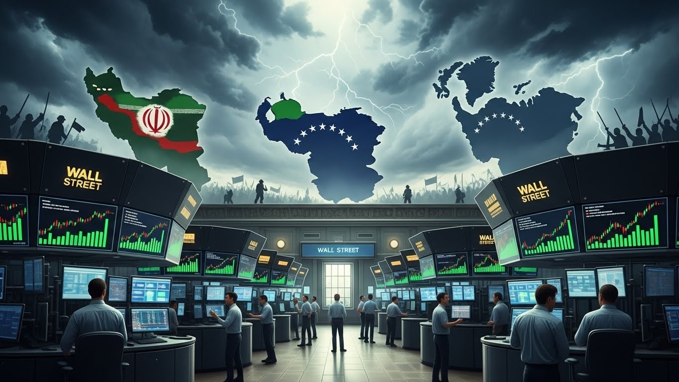 Why Stock Markets Ignore Geopolitical Risks in 2026