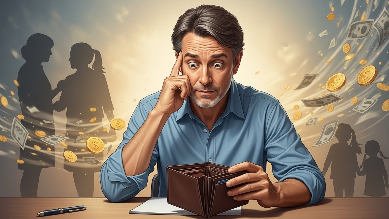 Why You Fear Money and How to Fix It