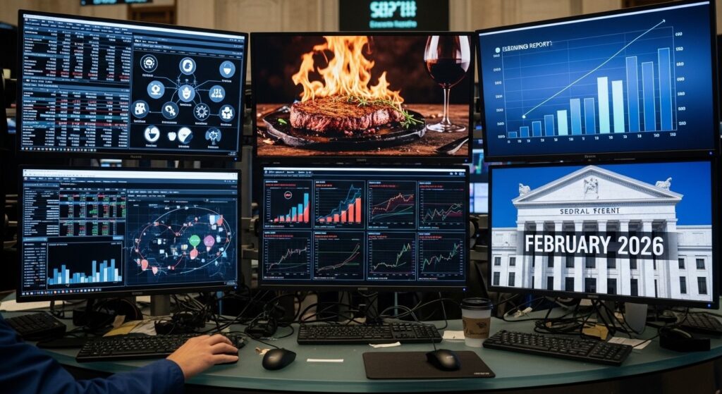 3 Big Things in Stock Market This Week
