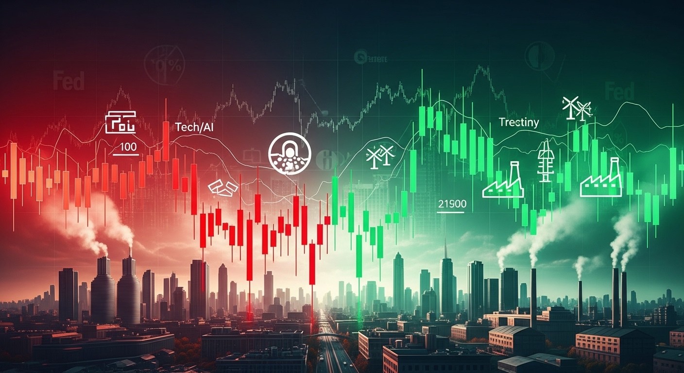 3 Factors Driving Last Week’s Stock Market Swings