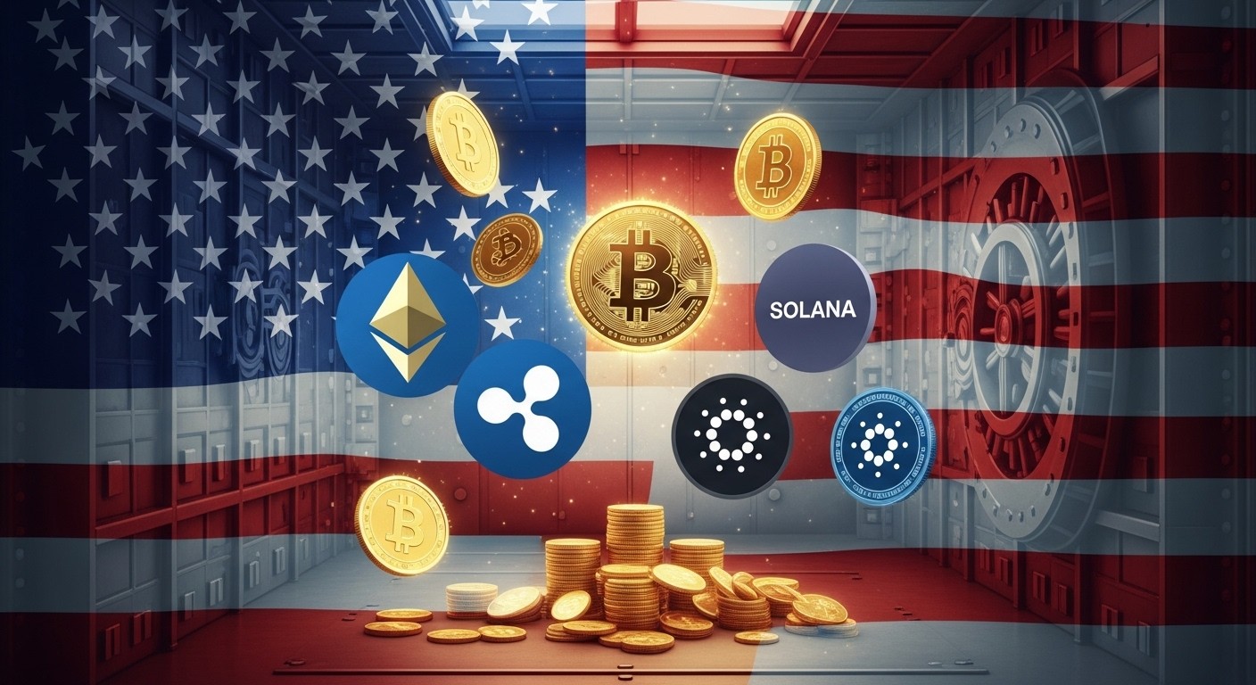 America First Crypto Reserve: What It Is and How to Profit