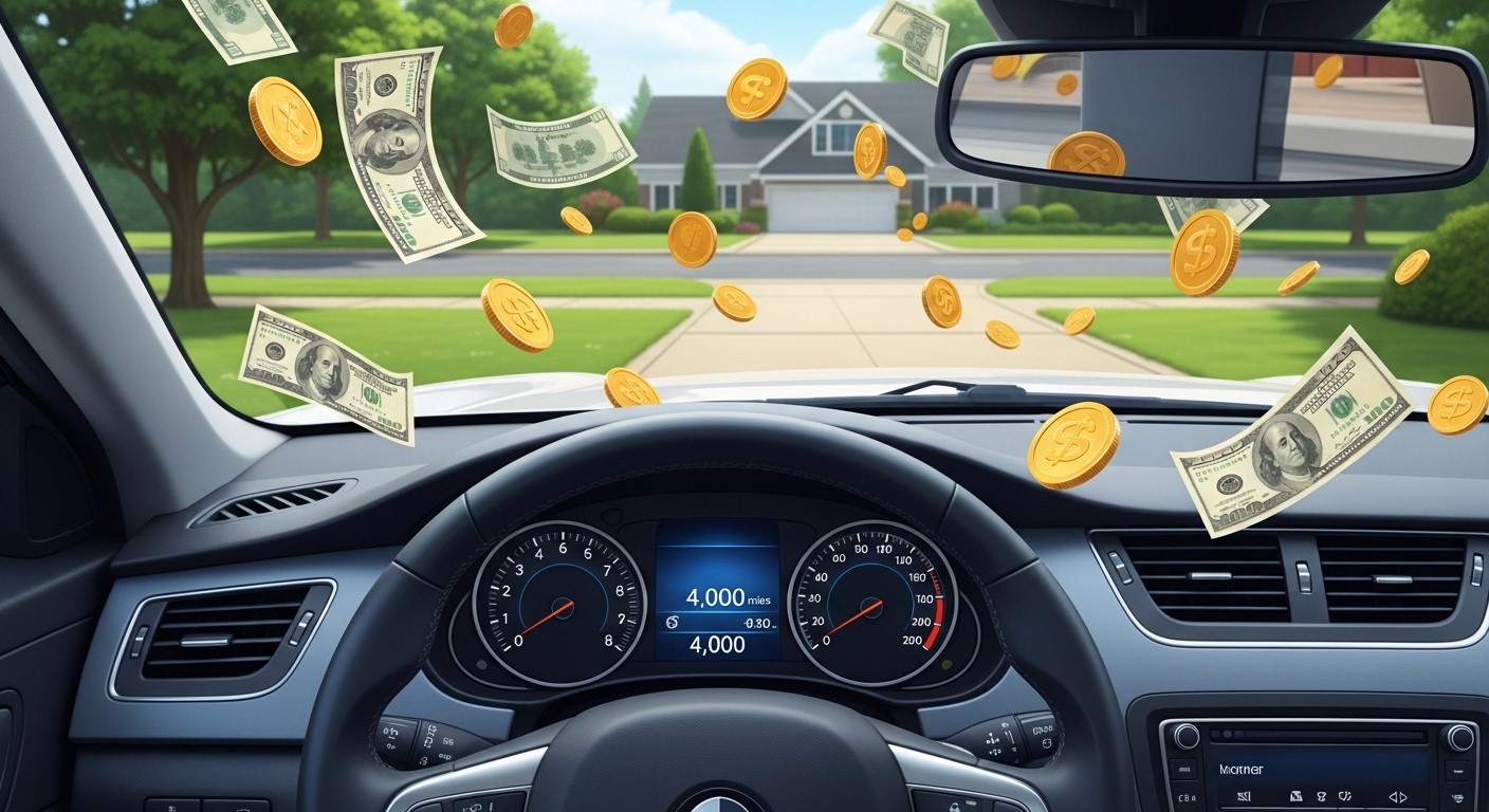 Best Car Insurance For Low Mileage Drivers 2026