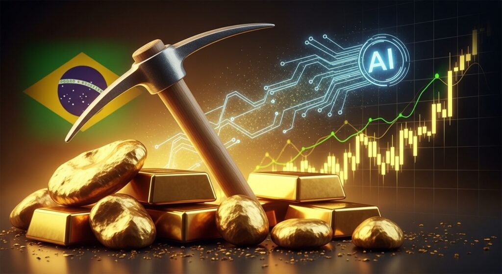 Big Short Traders’ Top Bets Amid AI Market Shakeup
