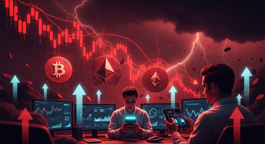 Crypto Crash Guide: What to Do (and Avoid) Now