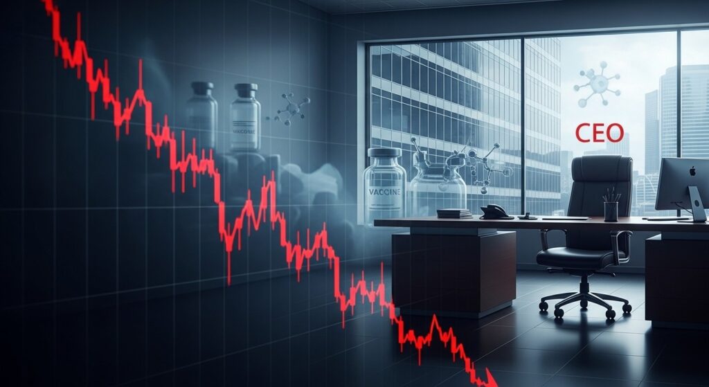 CSL Stock Plunges to 8-Year Low After CEO Exit and Weak Earnings