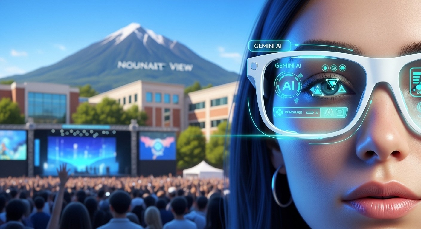 Google I/O 2026 Dates Announced: AI Glasses Await