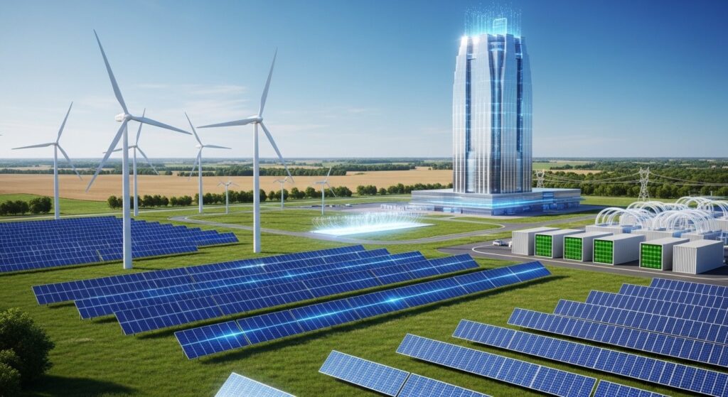 Google’s Minnesota Data Center Boosts Renewables