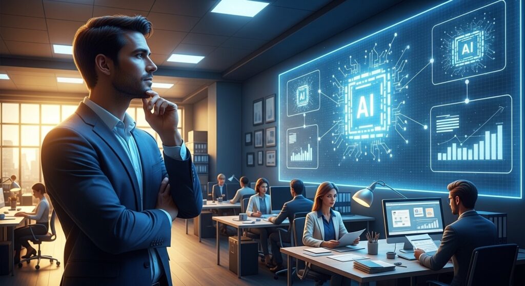 Jamie Dimon Warns AI Reshaping Jobs: Huge Workforce Shift