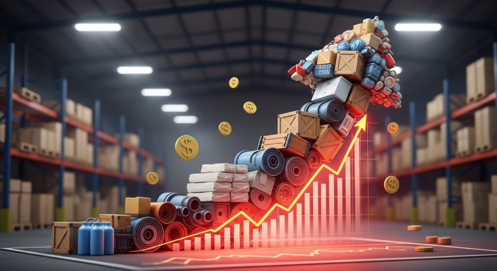 January 2026 PPI: Core Wholesale Prices Surge 0.8%