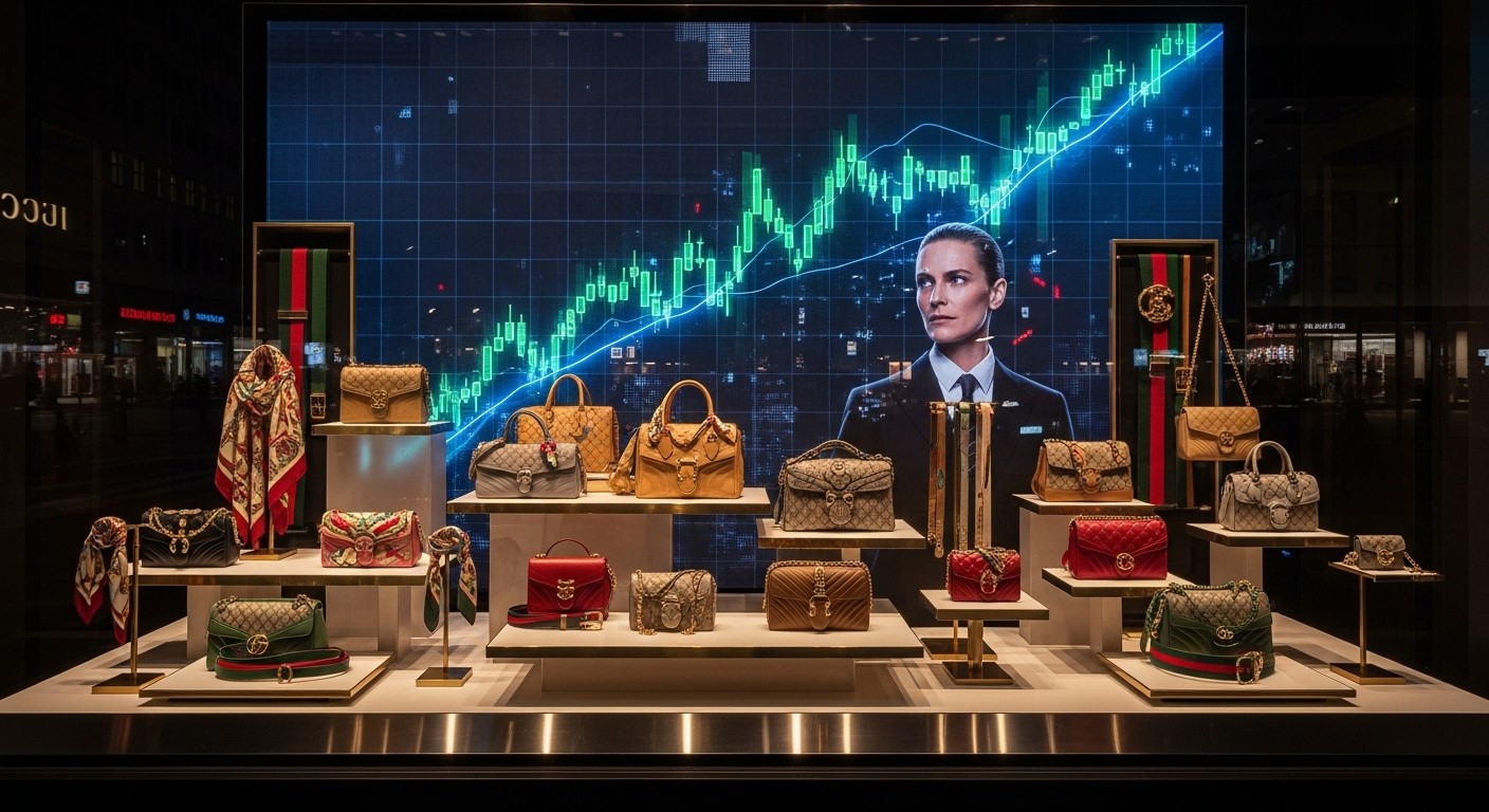 Kering Beats Estimates New CEO Charts Gucci Revival