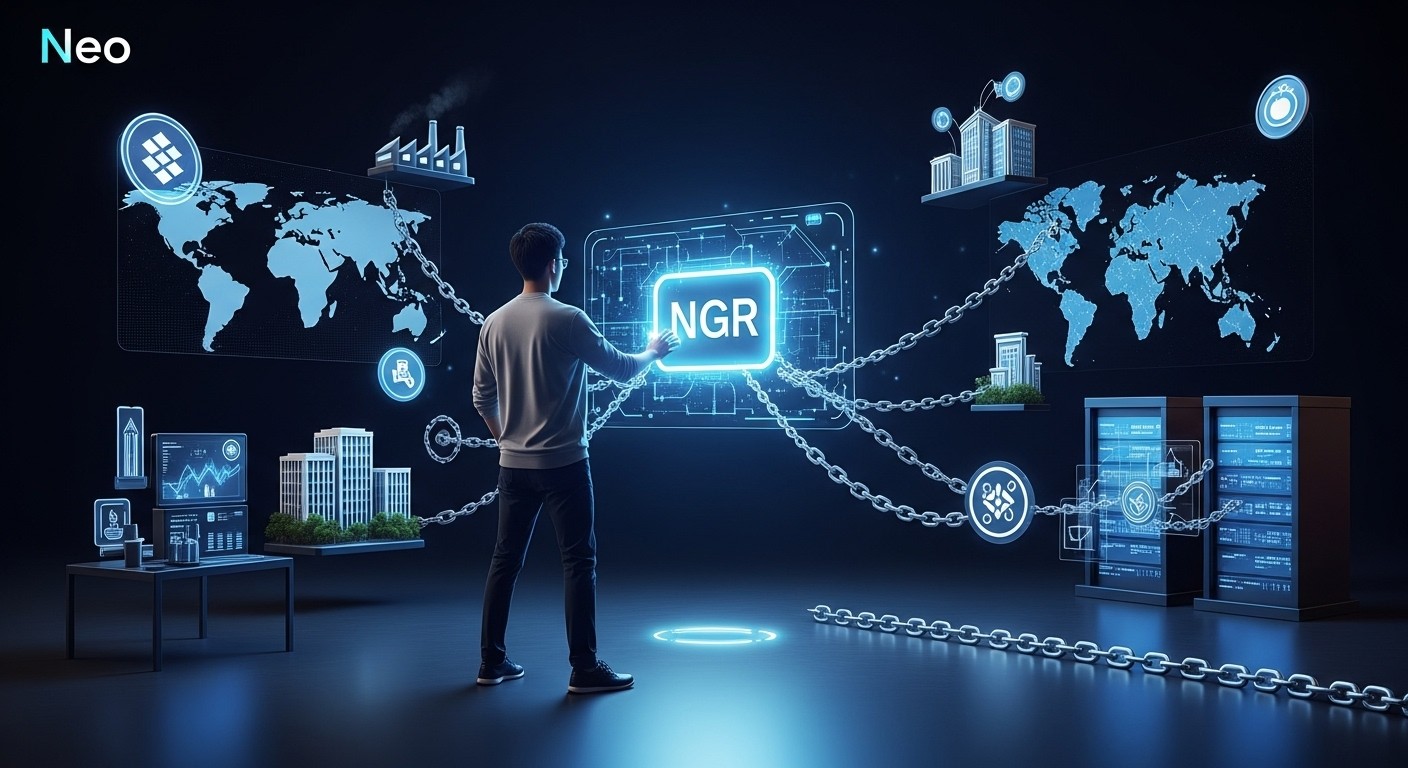 Neo Founder Launches NGR for Neo 4 and Real-World Growth