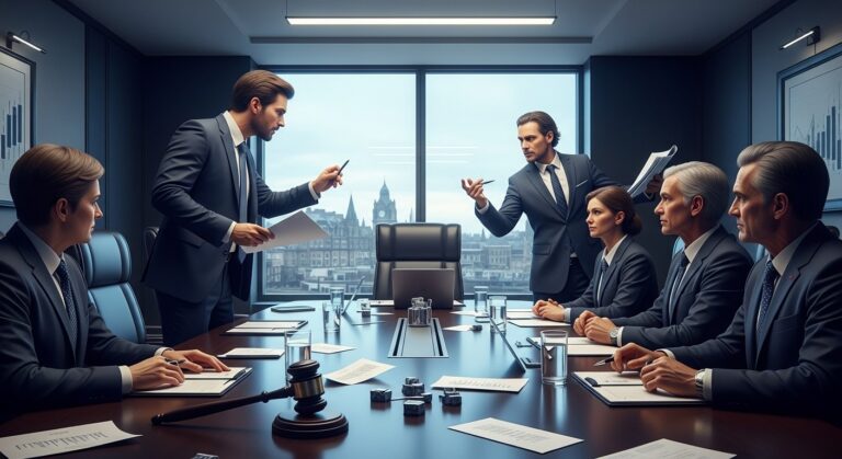 Saba Capital Targets Edinburgh Worldwide Board Again in 2026