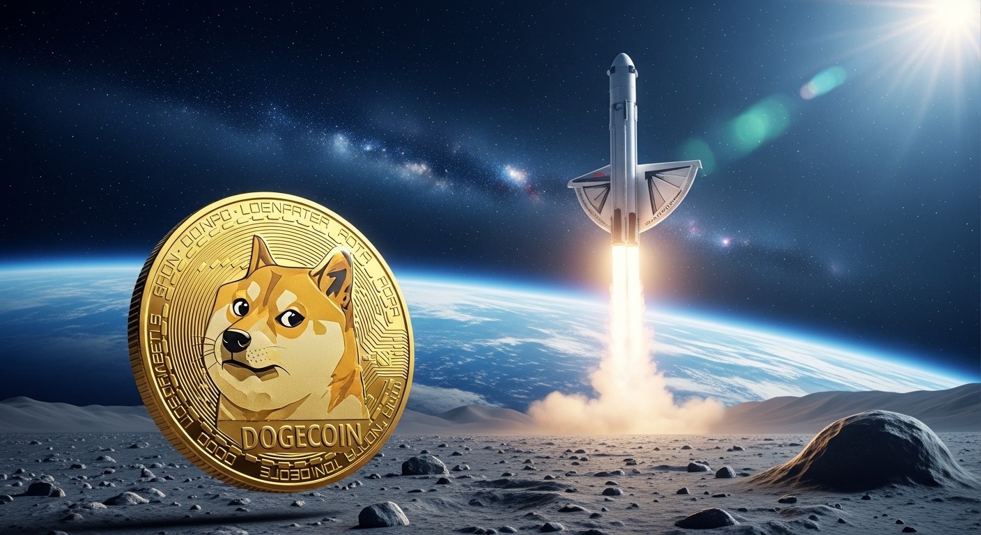 SpaceX DOGE Mission 2027: Dogecoin Price Impact