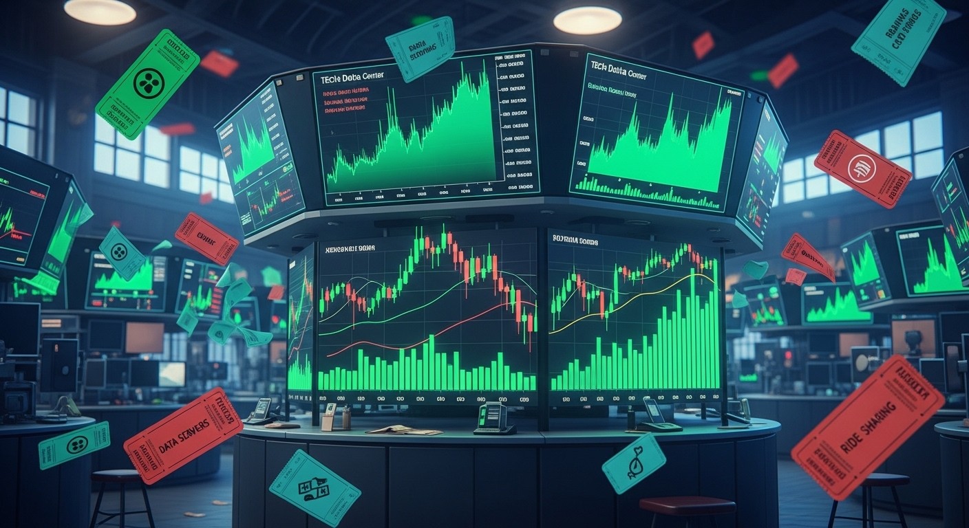 Top Stock Market Moves to Watch This Week