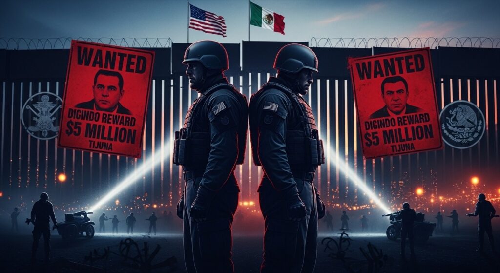 US Offers $10 Million Bounty for Sinaloa Cartel Brothers
