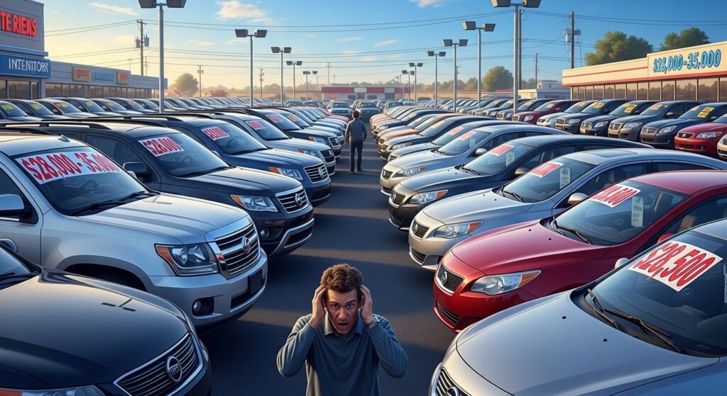 Used Car Market 2026: Inventory Grows But Prices Stay High