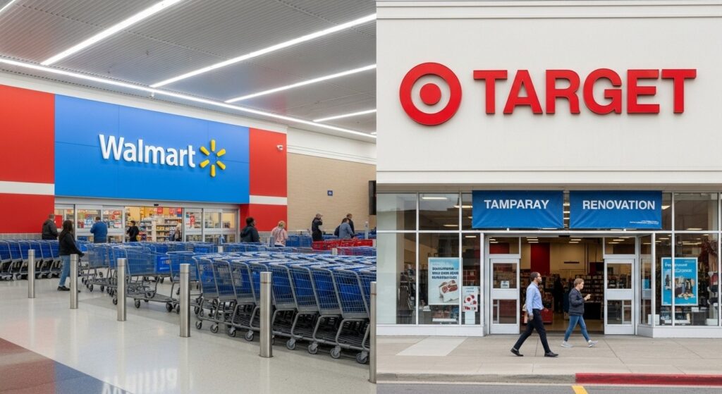 Walmart vs Target: New CEOs Chart Different Paths in 2026