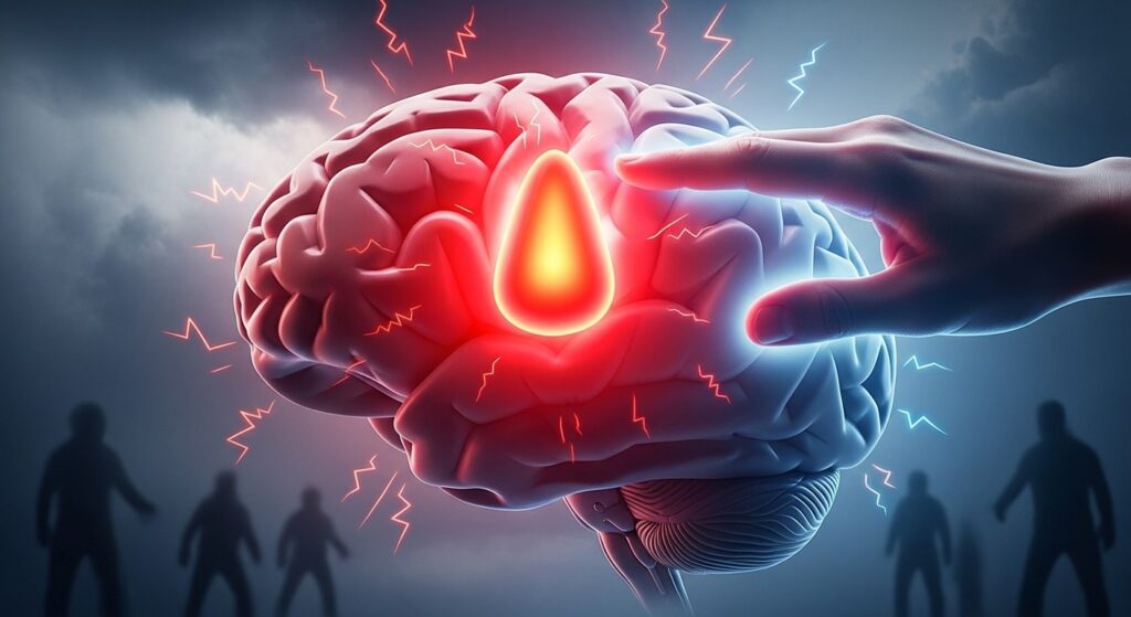 Why Your Brain Overreacts to Fear – And How to Calm It
