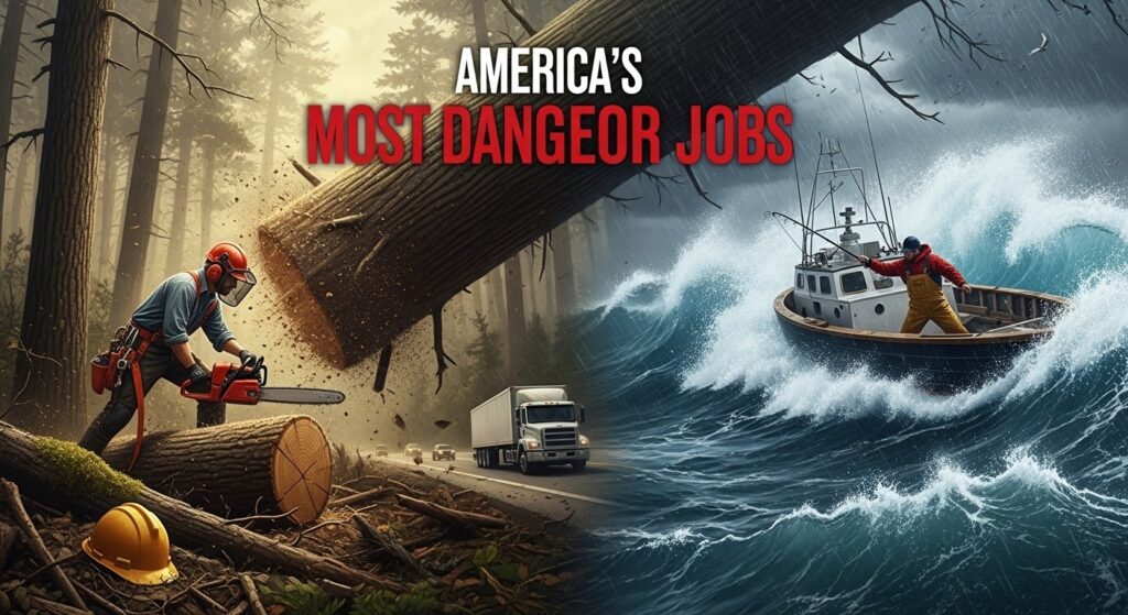 America’s Most Dangerous Jobs: 2024 Fatal Injury Rates
