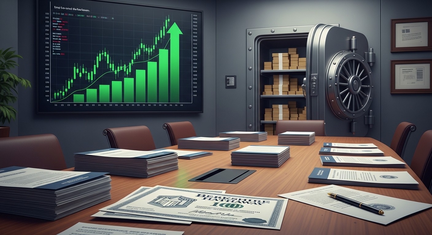 Berkshire Hathaway Resumes Buybacks as CEO Greg Abel Buys $15M Stock