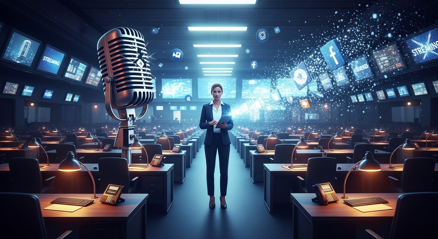 CBS News Layoffs: Bari Weiss Drives Major Overhaul