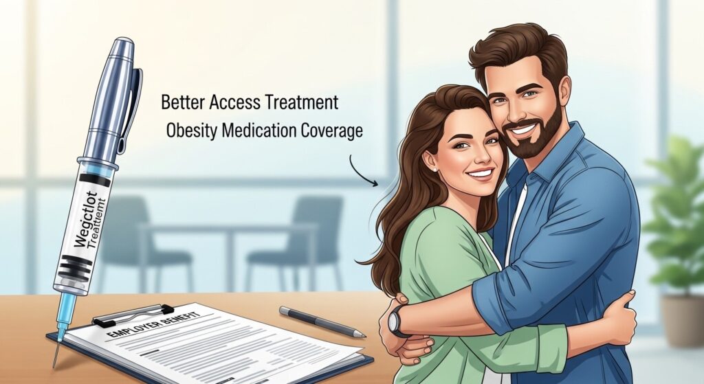 Eli Lilly Boosts Employer Coverage for Obesity Drugs