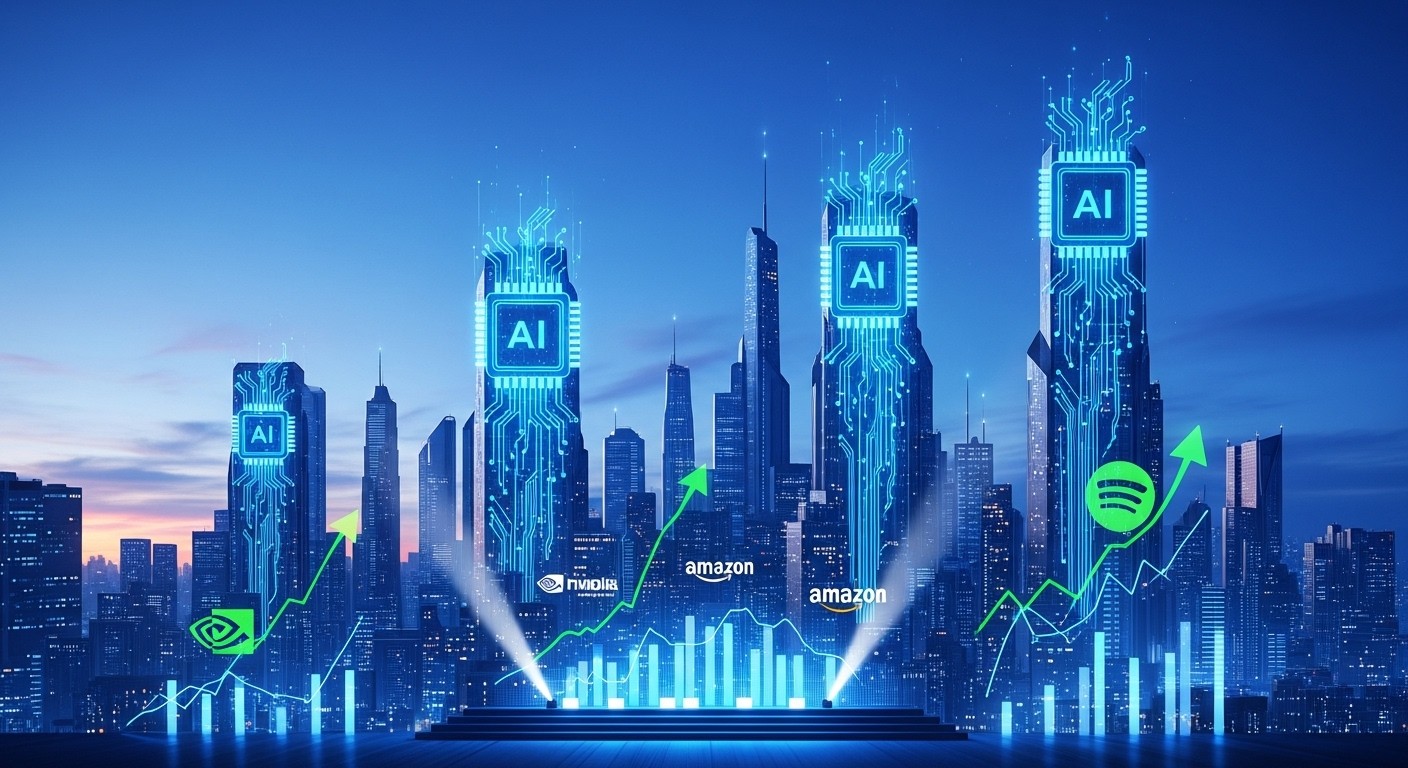 Morgan Stanley’s Top Tech Stocks for 2026