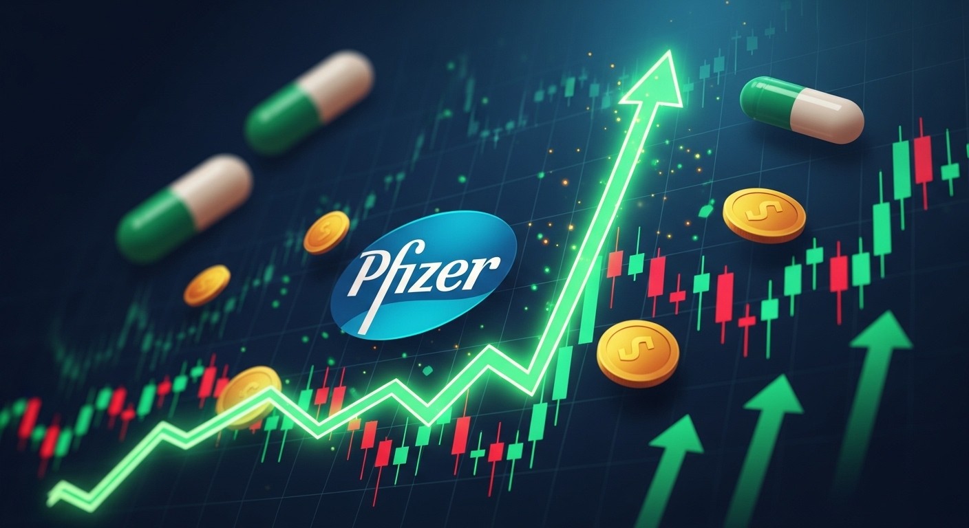 Pfizer Stock Comeback: 6.4% Dividend Play