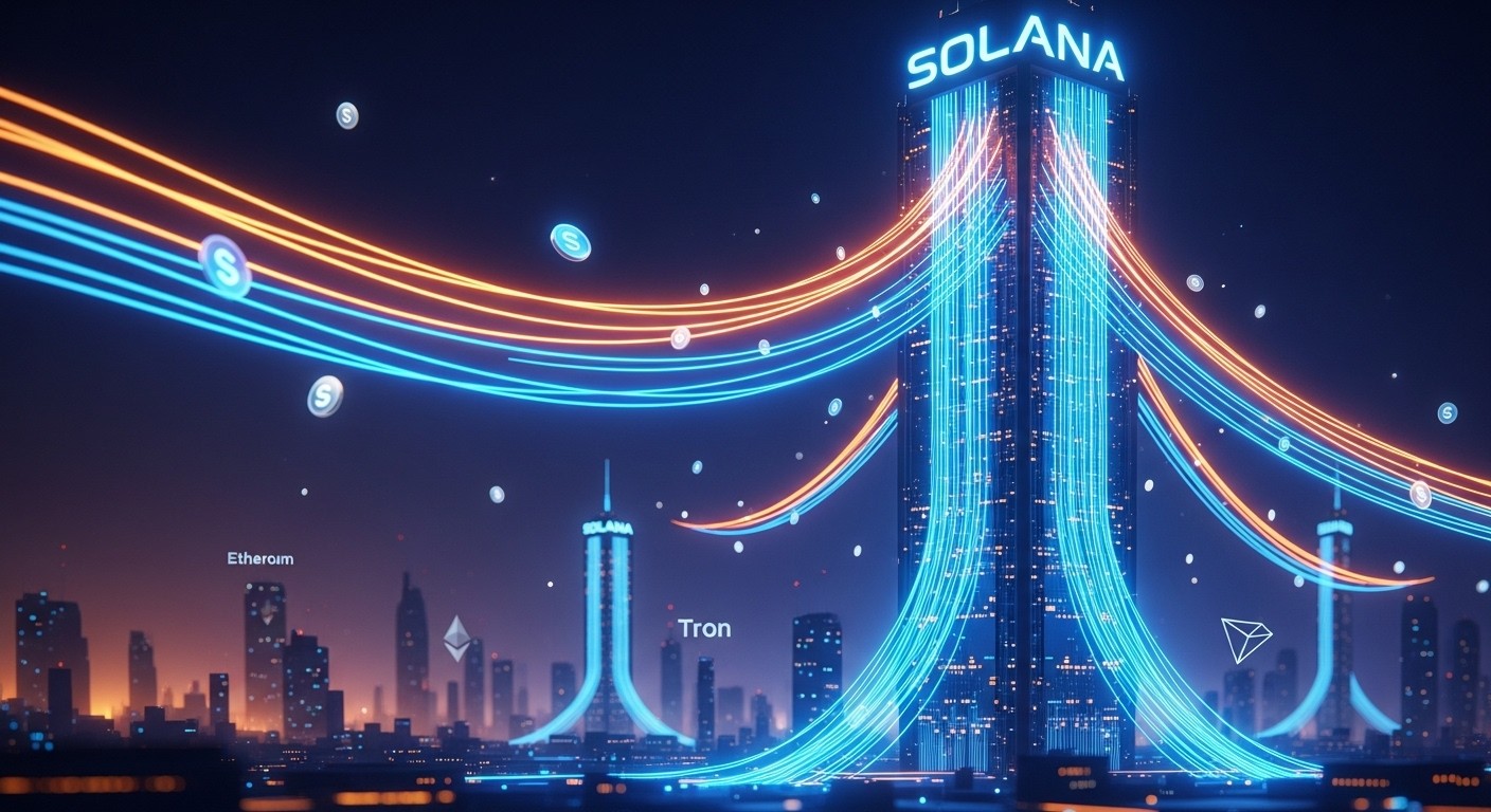 Solana SOL Price Prediction 2026: Stablecoin Surge Impact