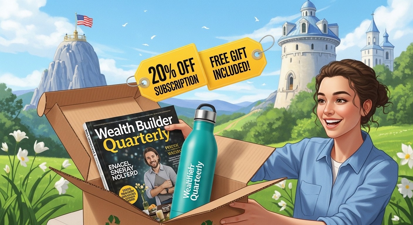 Spring Savings On Top Investment Magazine Deals