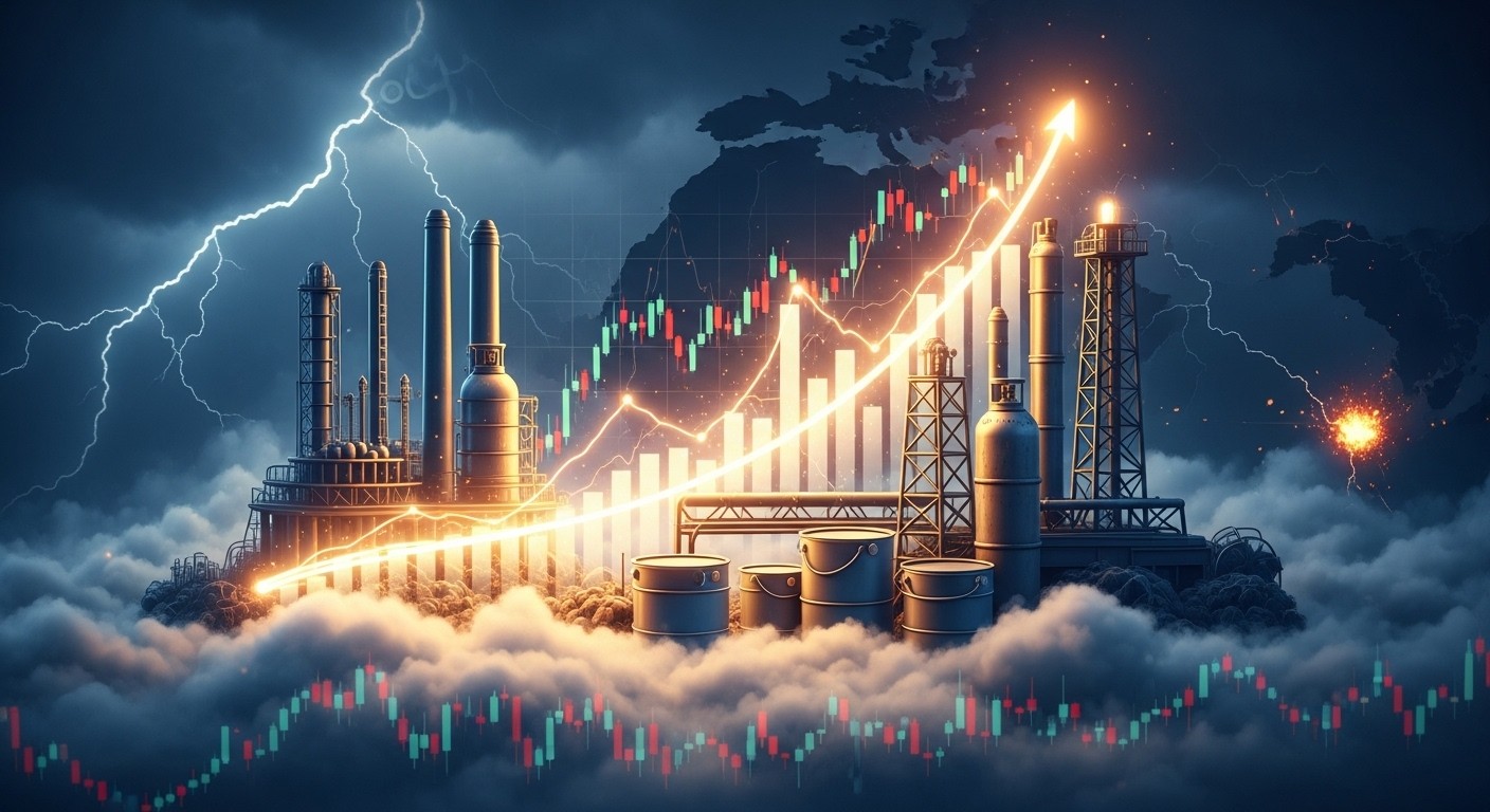 Top Chemical Stocks Shining in 2026 Market Volatility