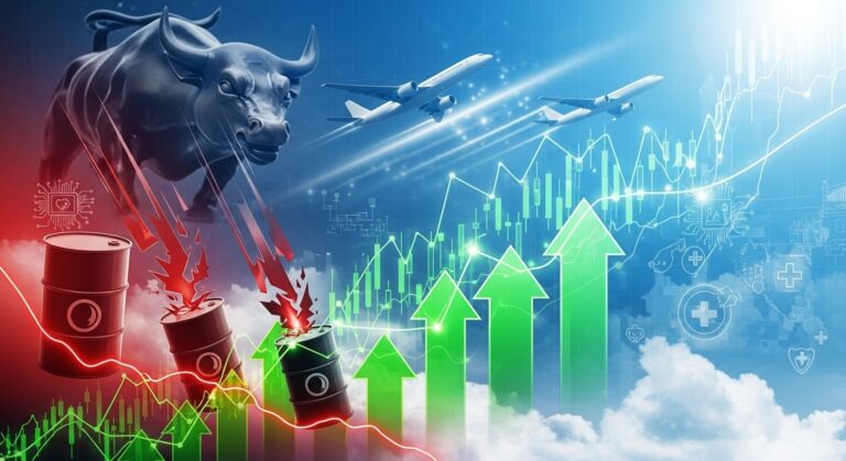 Biggest Winners From US Iran Ceasefire And Plunging Oil Prices