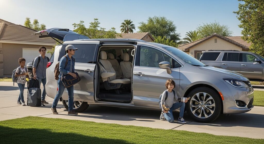 Chrysler Minivan Resurgence: Why the Pacifica Is Making a Comeback