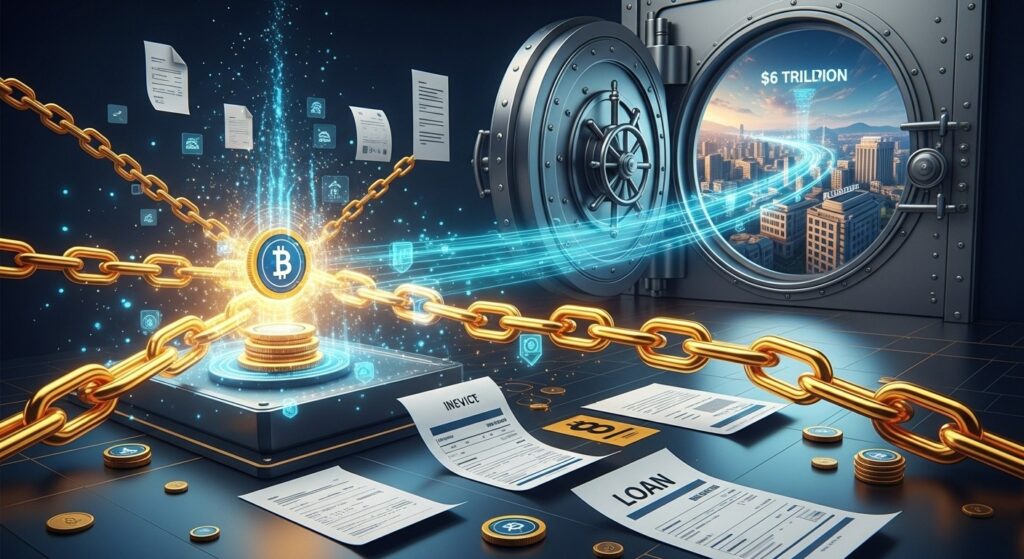 Fence Raises $20M to Tokenize $6T Asset-Backed Finance Market