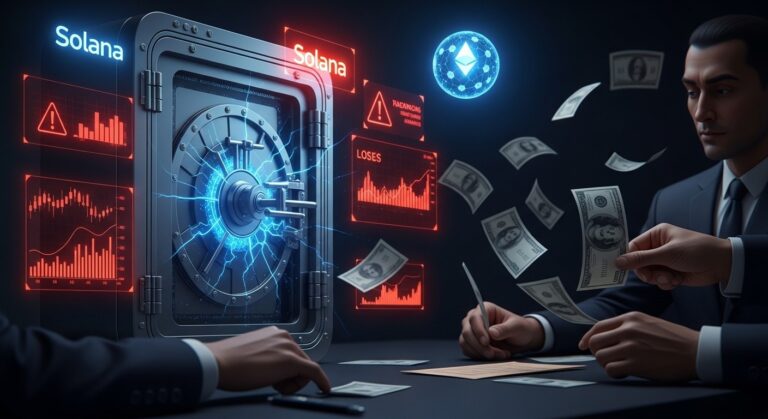 Meteora Reveals $1.5 Million OTC Scam Loss in Q1 Report