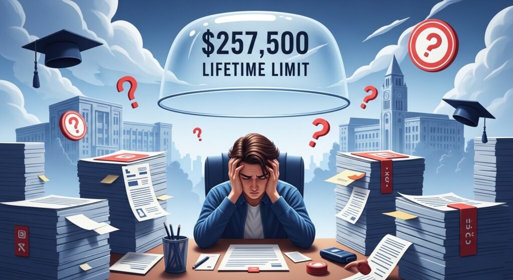 New Student Loan Cap 2026: What Grad Students Must Know Now