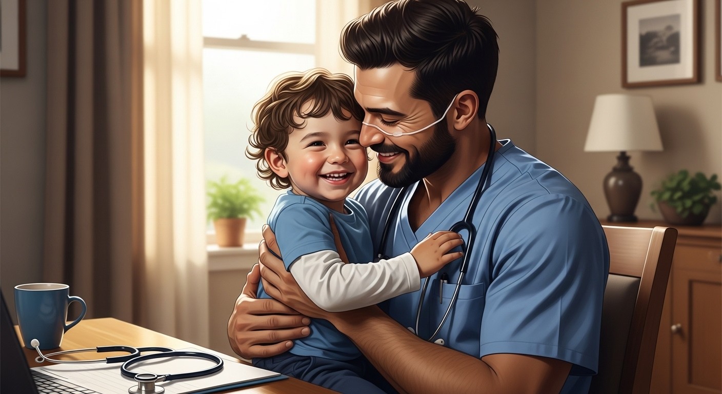 Raising a Child With Angelman Syndrome: A Doctor’s Personal Journey