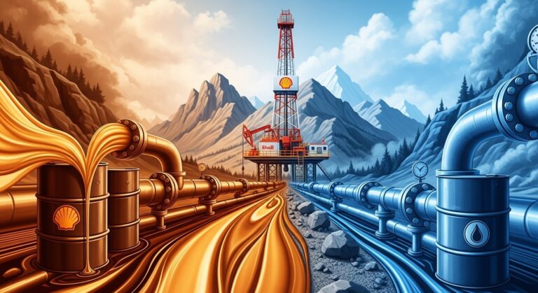 Shell to Acquire ARC Resources in $16.4 Billion Deal Boosting Oil Output