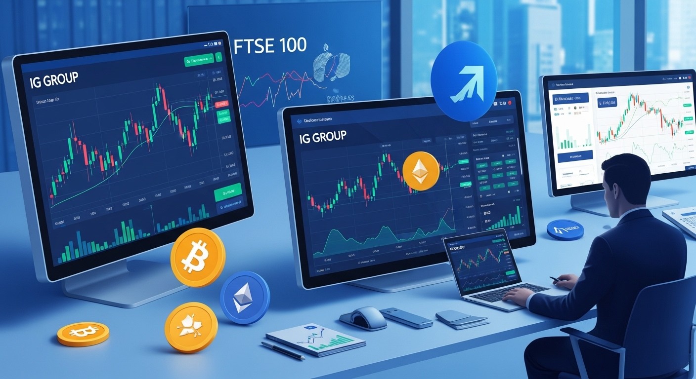 Should You Buy IG Group Shares Now?