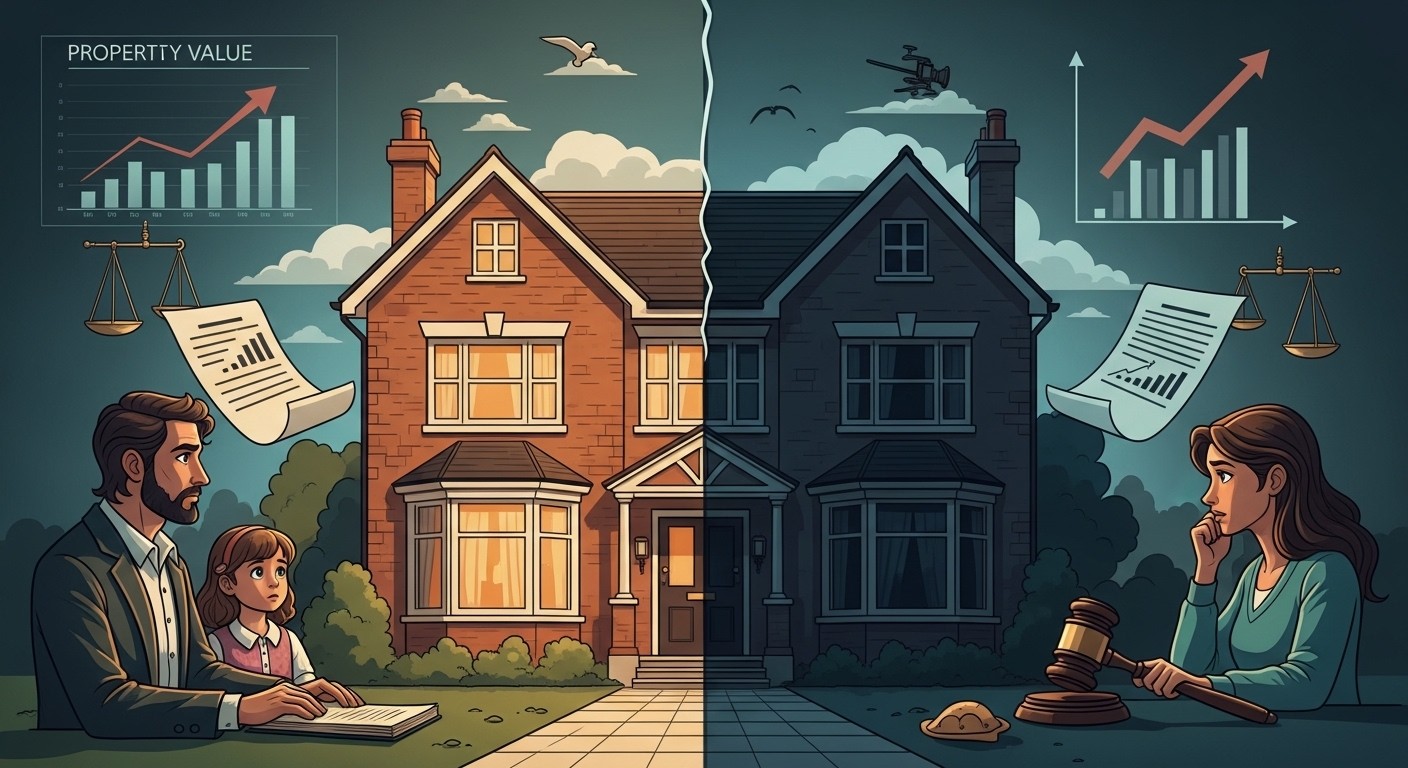 Surge in Inheritance Disputes: Why Families Are Fighting More Over Probate