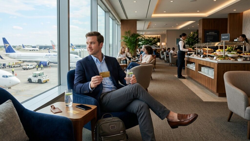 3 Smart Ways to Access Airport Lounges Without Premium Cards