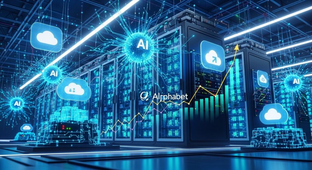 Alphabet Q1 2026 Earnings: Cloud Surge and Massive AI Investment Signal