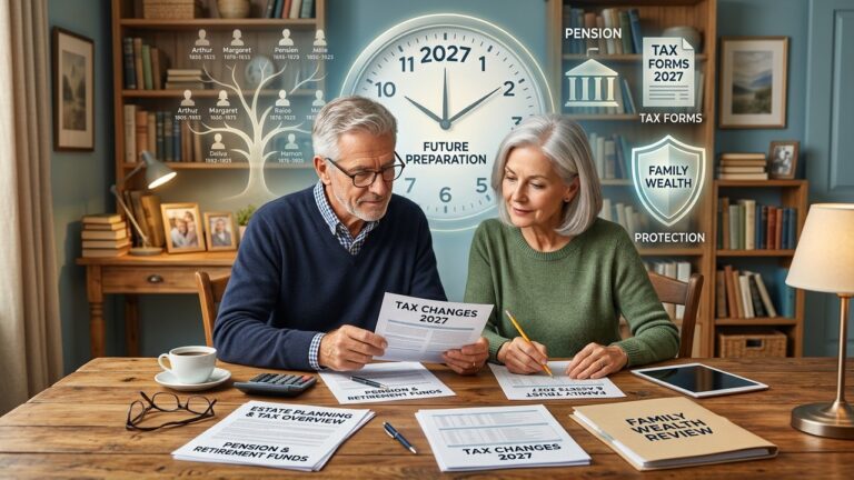Are You Ready for the 2027 Inheritance Tax Changes?