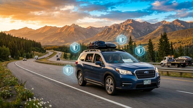 Best Car Insurance for Road Trips in 2026